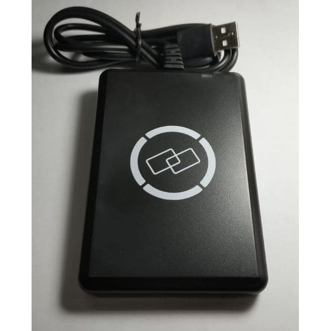 Jual 13.56 MHZ JT308 USB PROXIMITY RFID READER / SENSOR KOMPUTER ...