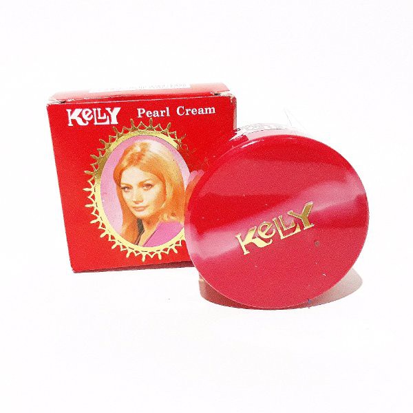 Jual KELLY Cream Pearl 5gr / 15gr Original | Shopee Indonesia