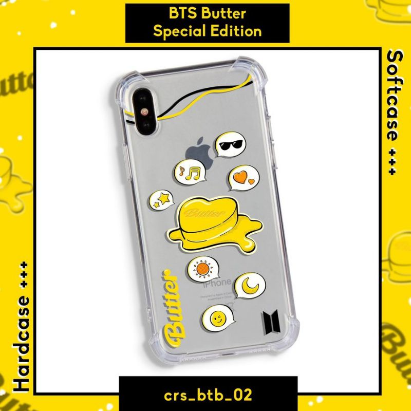 Jual HND CUSTOM/ BUTTER BTS CASE | Shopee Indonesia