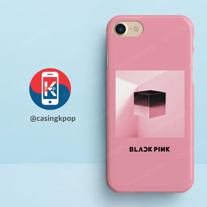 Jual Caseme casing Handphone KPOP BLACKPINK 1st MINI ALBUM SQUARE UP ...