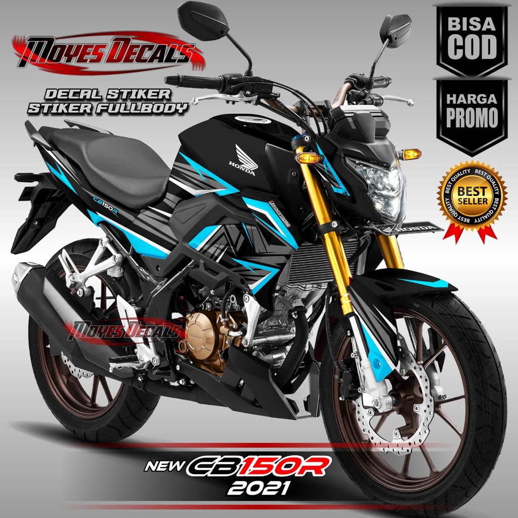 Honda Cb150r Street Fire