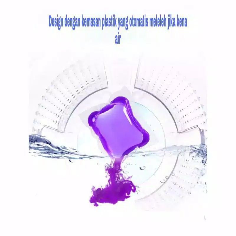 Jual laundry Gel/Laundry detergen gel/laundry gel ball/detergen cair ...