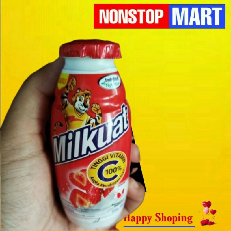 Jual MILKUAT PAKET ( 5 x 65ml ) | Shopee Indonesia