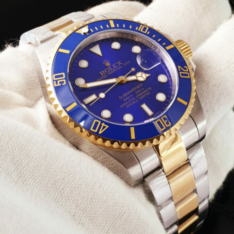 Jual Jam Tangan Pria Rolex Submariner Autometic Super Premium Graden ...