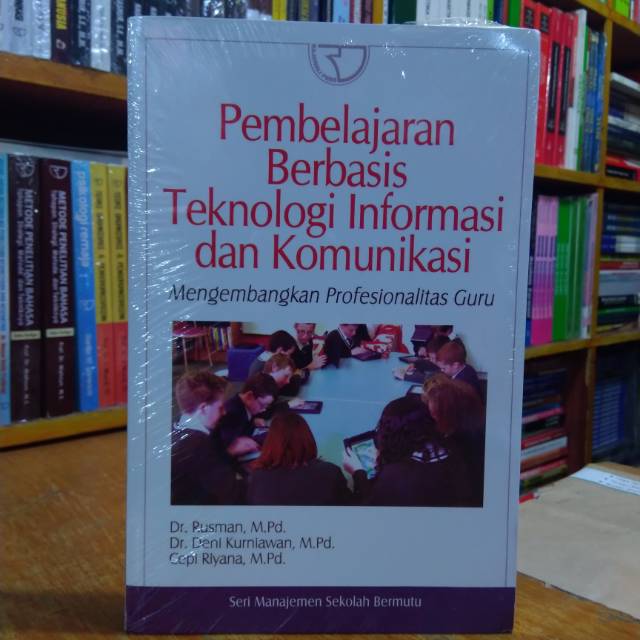 Jual BUKU PEMBELAJARAN BERBASIS TEKNOLOGI INFORMASI DAN KOMUNIKASI | Shopee Indonesia