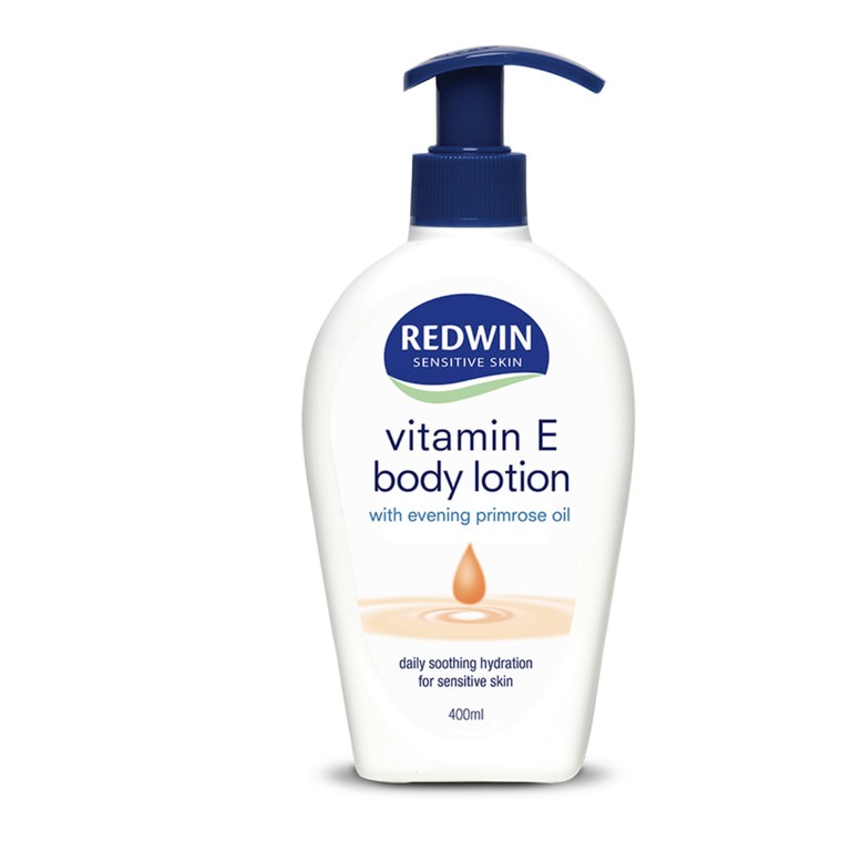 Jual Redwin Vitamin E With Epo Body Lotion 400Ml | Shopee Indonesia