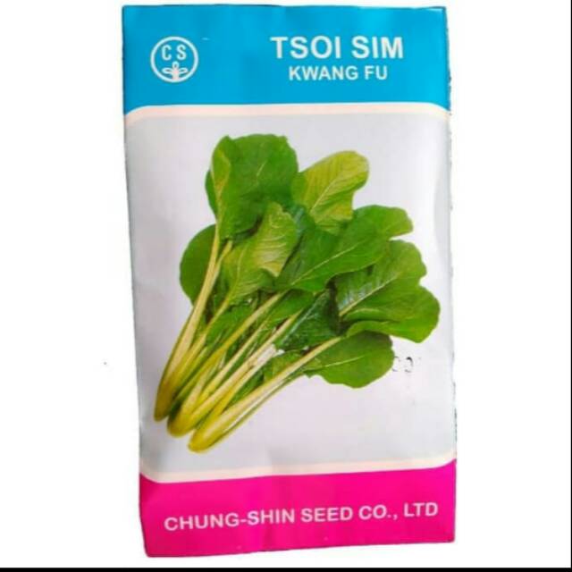 Jual chung shin seed kwang fu hybrid tsoi sim - 20 gram | Shopee Indonesia
