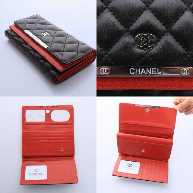 Jual Dompet CHANEL | Shopee Indonesia