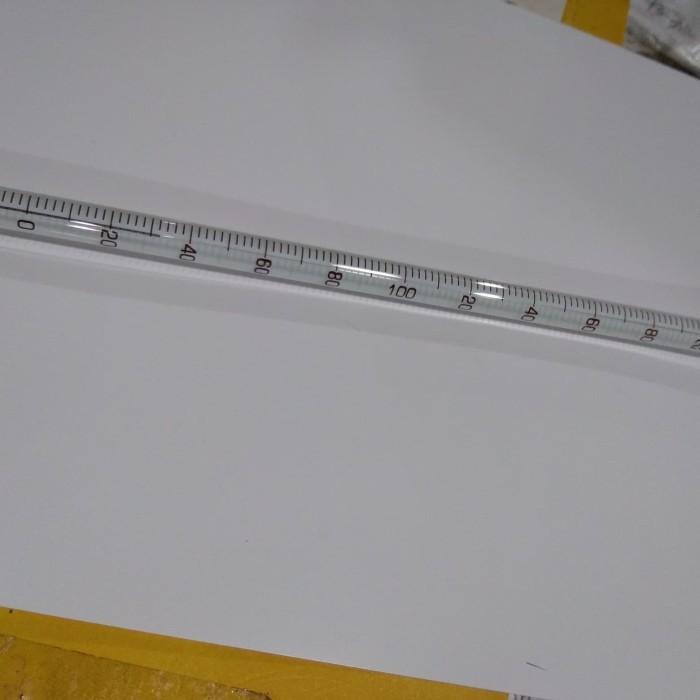 Jual Thermometer Kaca Termometer Kaca 300 Derajat Celcius | Shopee ...