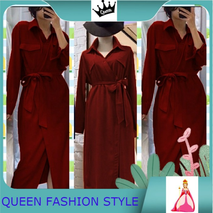 Jual Realpct Promo! Tunik Deasy Bunga Full Wolfis Wnd Warna Putih Dan ...