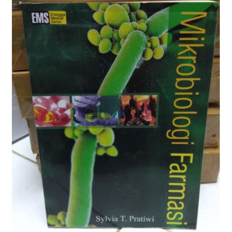 Jual Buku Mikrobiologi Farmasi | Shopee Indonesia