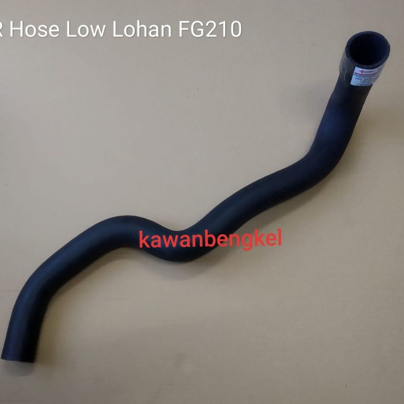 Jual Selang radiator bawah hose radiator HINOLOHAN | Shopee Indonesia