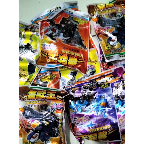 Jual ISI 20 PCS ROBOT KECIL RAKIT MAINAN ANAK | Shopee Indonesia