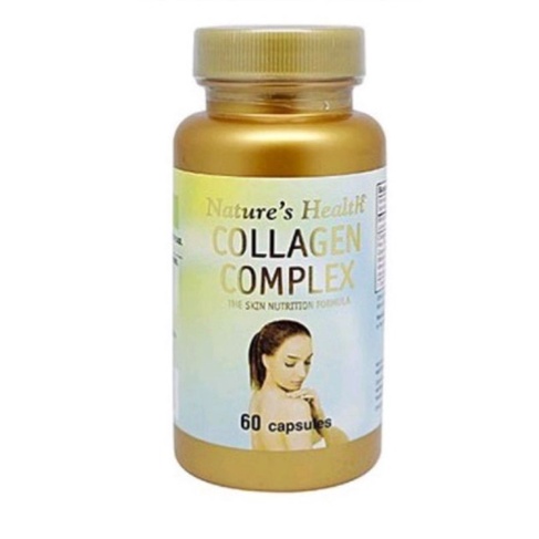 Jual NATURE'S NATURES NATURE HEALTH COLLAGEN COMPLEX COLAGEN KOLAGEN ...