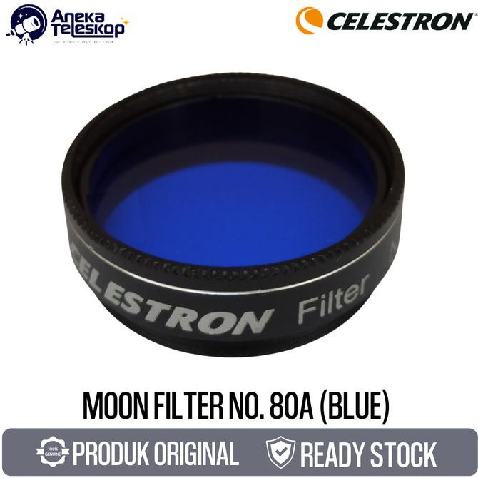 Jual Moon Filter atau Filter Bulan untuk Teleskop | Shopee Indonesia