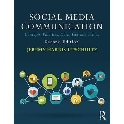 Jual Jeremy H. Lipschultz - Social Media Communication | Shopee Indonesia