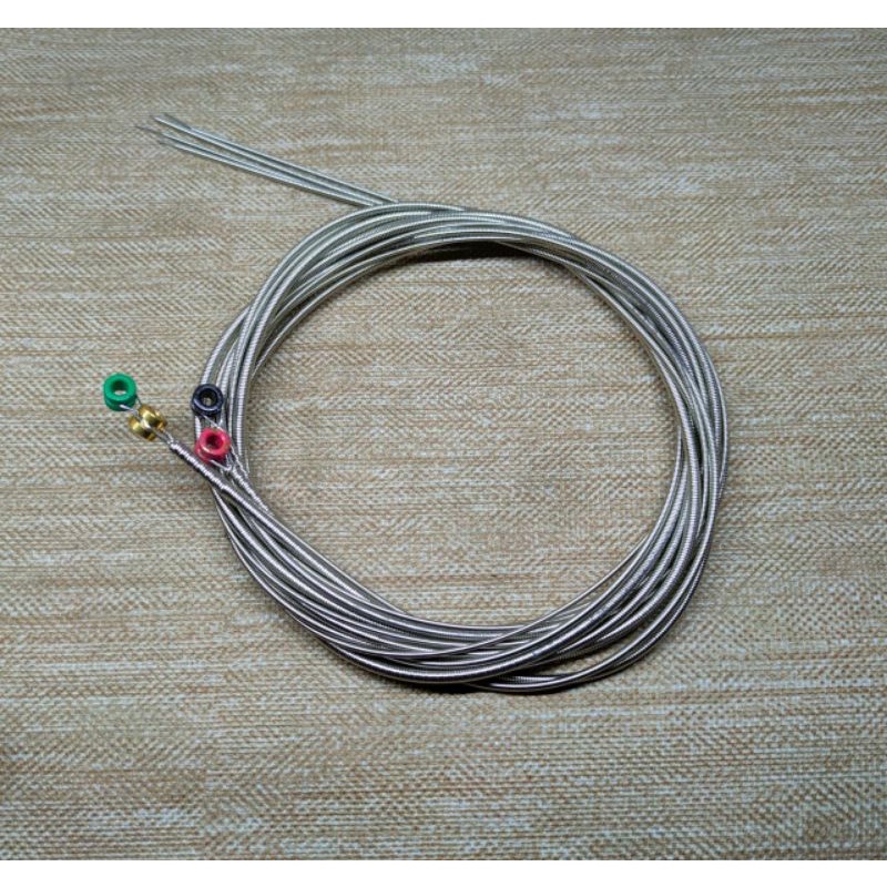 Jual Senar Bass DAddario 4 String Un Pack Daddario Original | Shopee ...