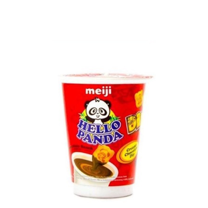 Jual Hello Panda Dip Dip Biskuit Chocolate 2 x 20 gr | Shopee Indonesia