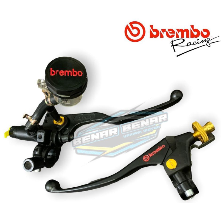 Jual Master rem Brembo Universal | Shopee Indonesia