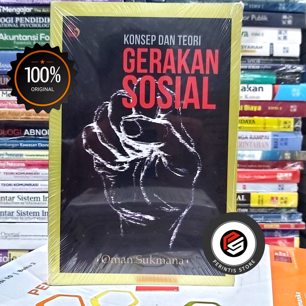 Jual Konsep dan Teori Gerakan Sosial Oleh Oman Sukmana #INTRANS ...