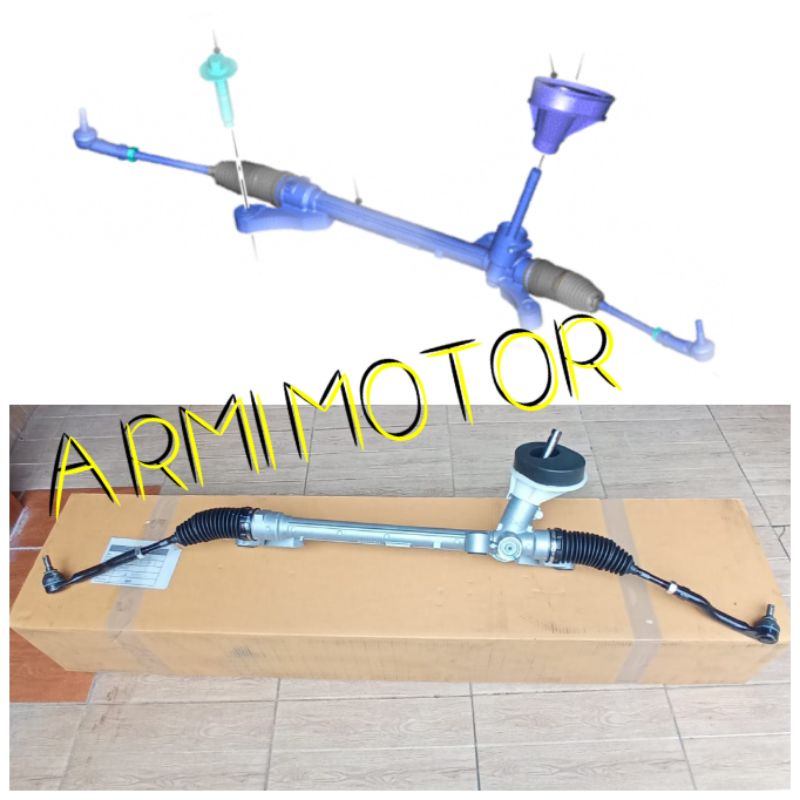 Jual Steering Rack Ford Fiesta All Type Rack Steering Gear Original ...