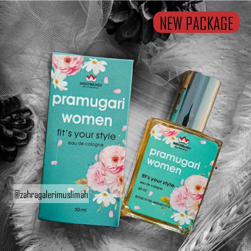 Jual Parfum Pramugari Women Original Indowangi | Shopee Indonesia