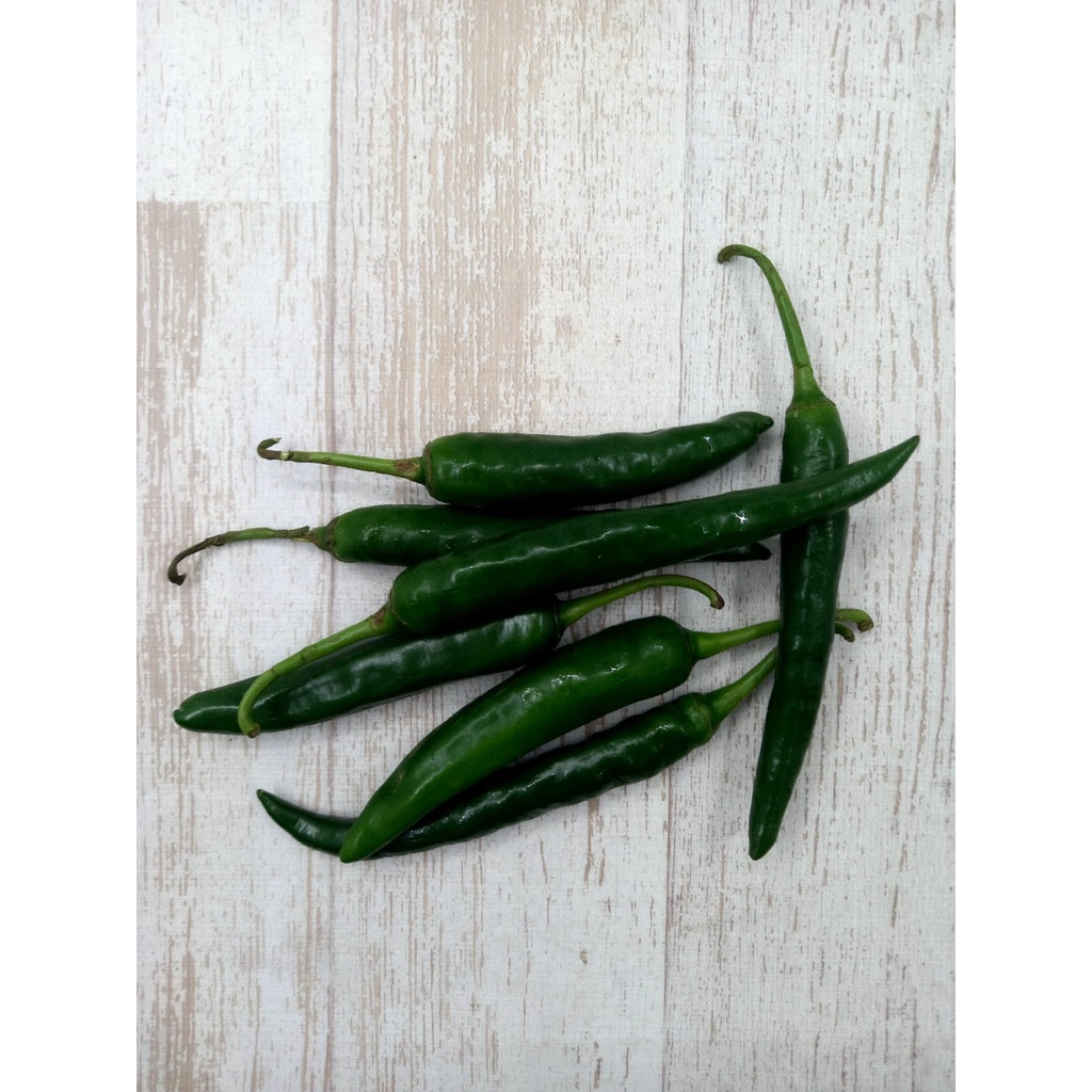 Jual TBS.ID-Cabe Hijau Besar 1pack | Shopee Indonesia