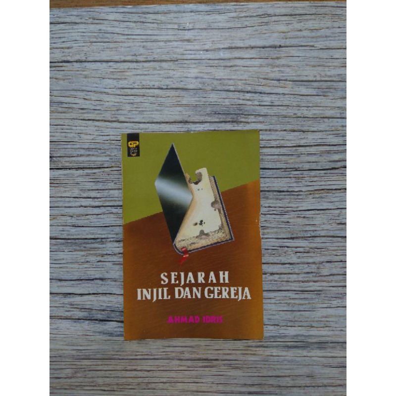 Jual SEJARAH INJIL DAN GEREJA | Shopee Indonesia