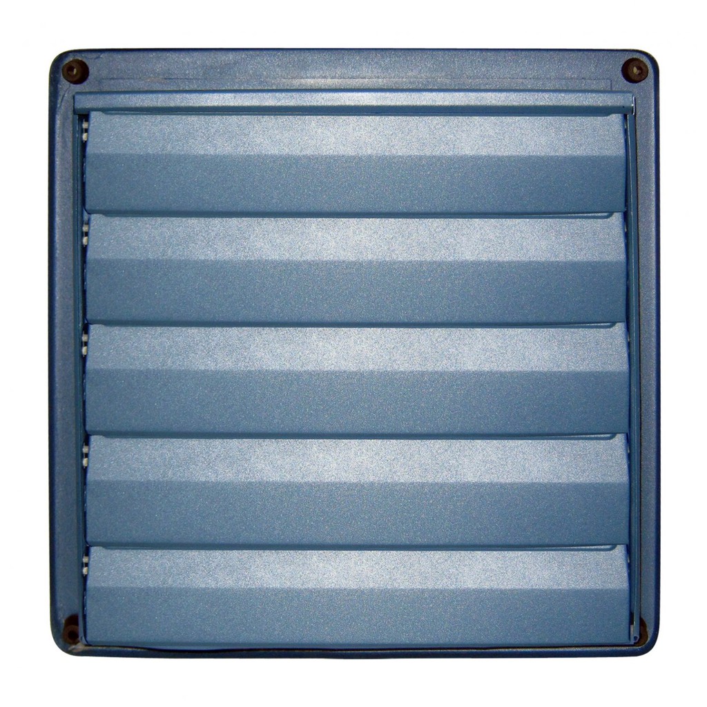 Jual EXHAUST FAN STD SHUTTER 16 INCH 220V 120W RUMAH DAPUR DINDING ...