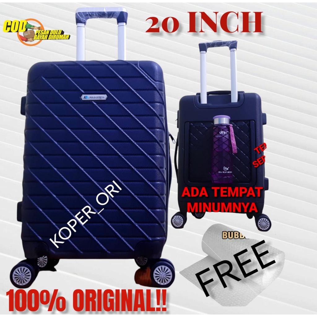 Jual 4.4 RAMADHAN BIG SALE KOPER 20 INCH,KOPER JARING,KOPER POLO GENEVA ...