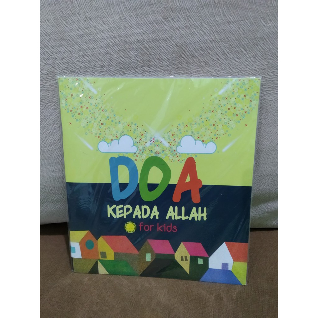 Jual Annahl | Doa Kepada Allah For Kids | Shopee Indonesia