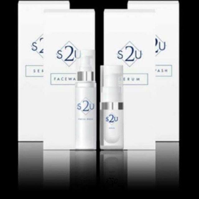 Jual S2U Serum dan Facial Wash | Shopee Indonesia