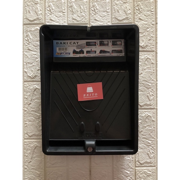 Jual Baki Cat / Bak Cat Kuas Roller Ace Oldfields 230 mm 9 Inch ...