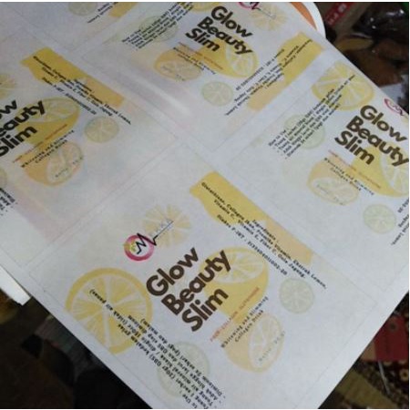 Jual KERTAS KEMASAN GULA SACHET/ SACHET GULA, KOPI dll / BISA DIPRINT ...