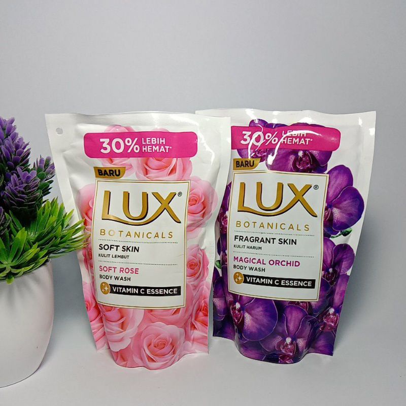 Jual Lux Body Wash Refill 400 ml | Shopee Indonesia