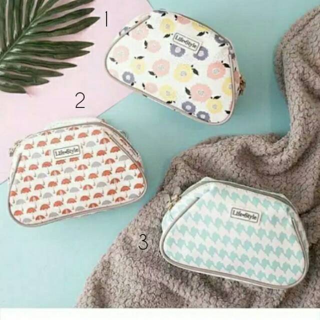 Jual Pouch MINISO | Shopee Indonesia