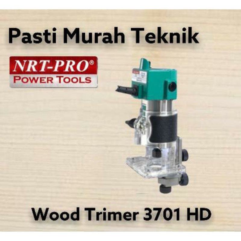 Jual Mesin Trimmer NRT-PRO type 3701 HD | Shopee Indonesia