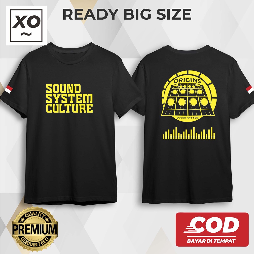 Jual KAOS SOUND SYSTEM - KAOS SOUND BALAP - KAOS SOUND ENGINERING ...