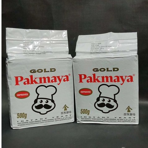Jual PAKMAYA GOLD RAGI INSTAN 500GR | Shopee Indonesia