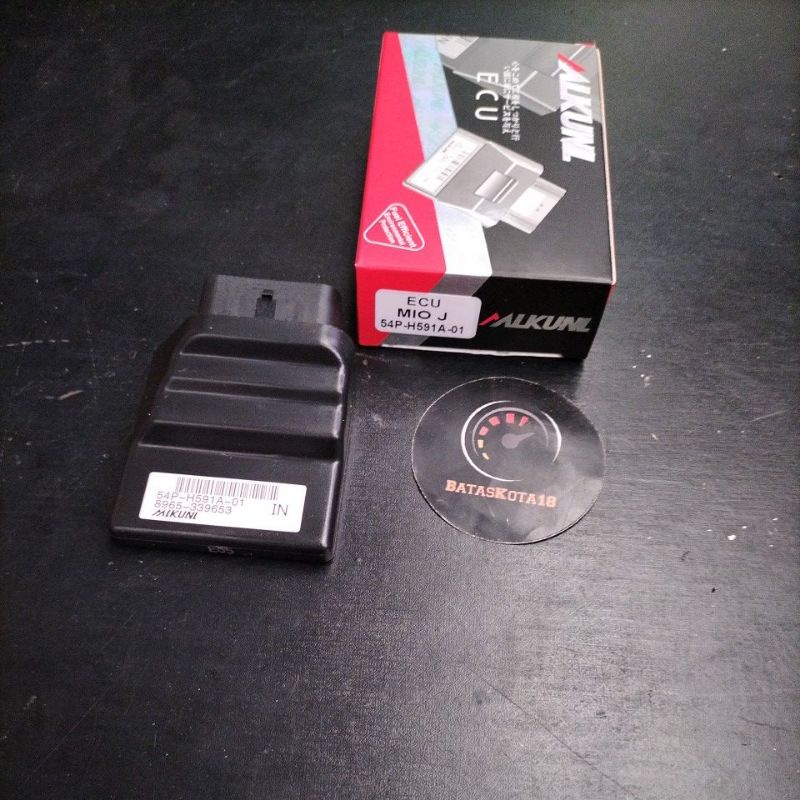 Jual ECU ECM CDI MIO-J-XRide-Mio Soul GT-Mio 115-Mio GT 54P-H591A-01 ...