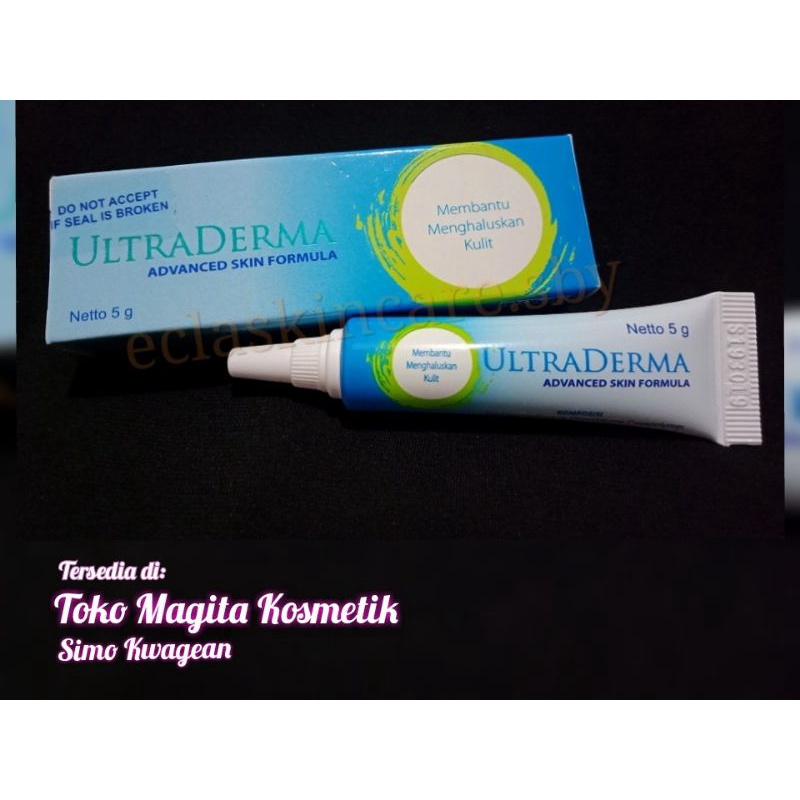 Jual ULTRADERMA Gel PROMO penghilang flek hitam // bekas jerawat ...