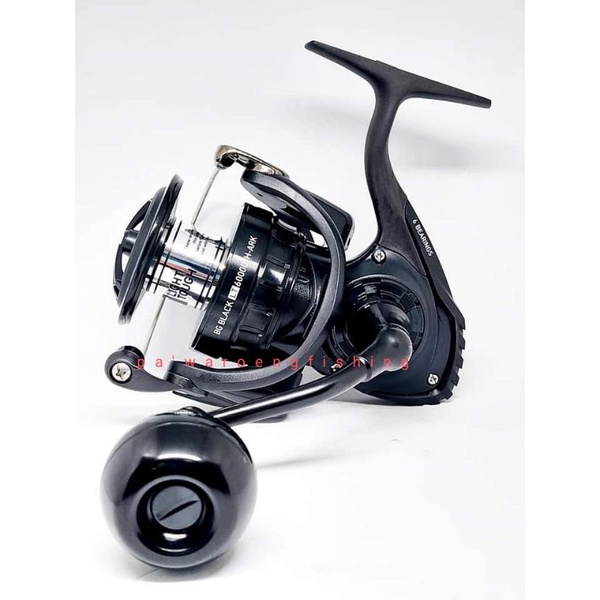 Jual Reel Daiwa BG Black LT | Power Handle | Saltwater | Alumunium Body | Jigging | Dasaran ...