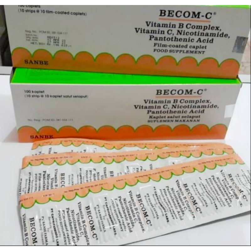 Jual Multivitamin Becom C dan Becom Zet + Comvit Vitamin D3 | Shopee ... Jual Multivitamin Becom C dan Becom Zet + Comvit Vitamin D3 | Shopee ...