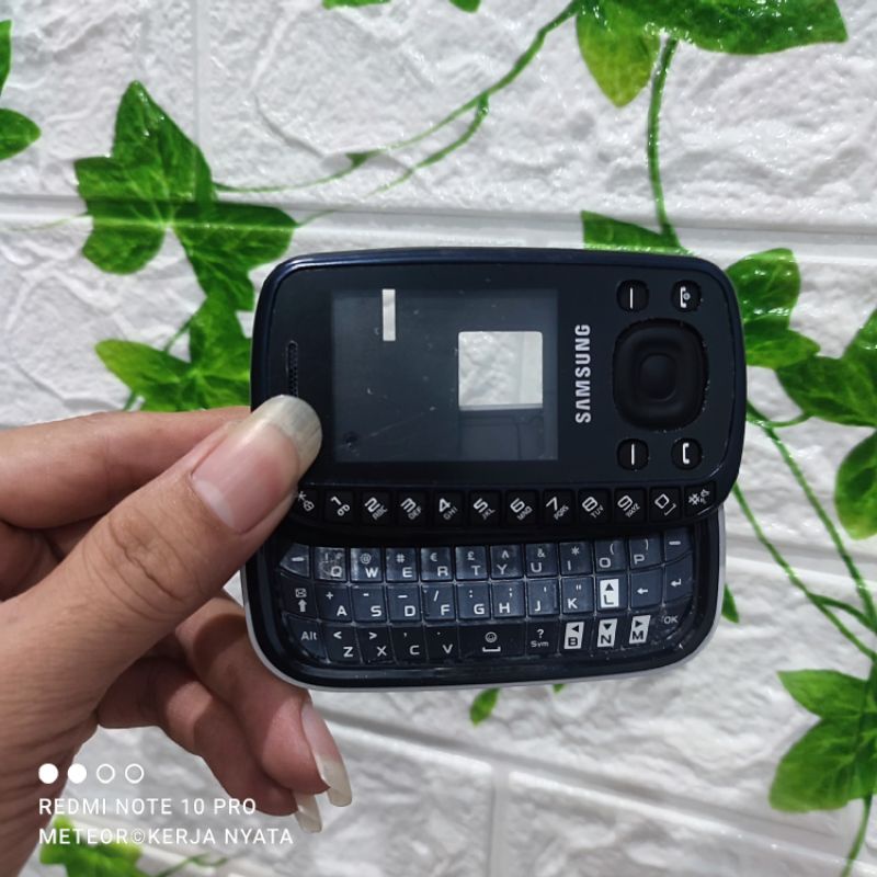 Jual CASING HOUSING SAMSUNG B3310 + KEY FULLSET | Shopee Indonesia