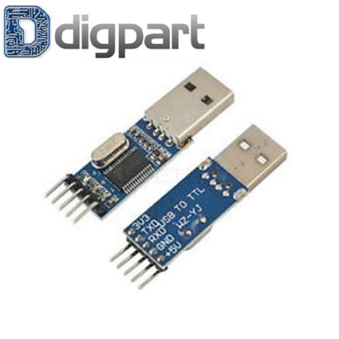 Jual USB TO Serial TTL PL2303HX PL2303 Serial Converter For Arduino | Shopee Indonesia