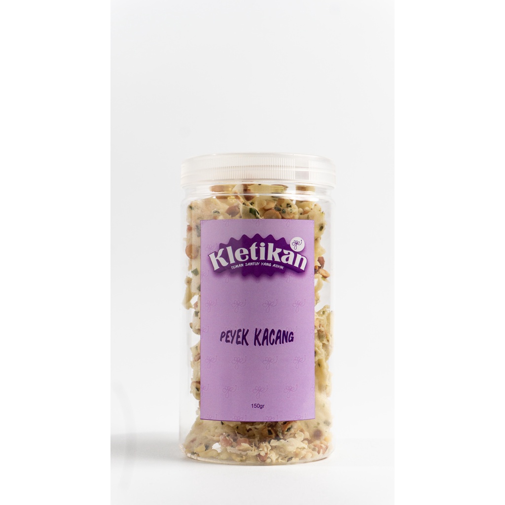 Jual Cemilan Peyek Kacang / Kacang Tanah Asli / Cemilan kacang | Shopee ...