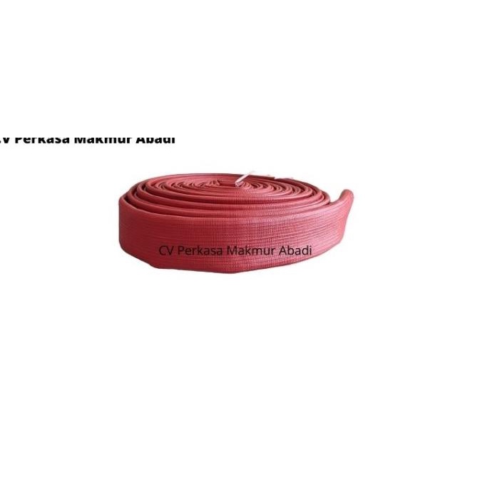 Jual SELANG PEMADAM HYDRANT FIRE HOSE RUBBER JET STAR 2 INCH X 20 METER ...