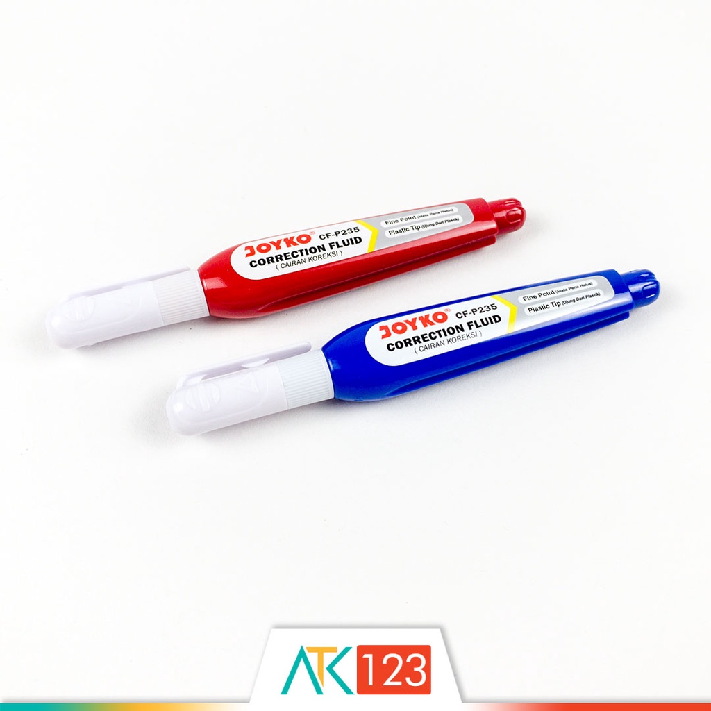 Jual Cairan Koreksi / Penghapus Cair / Correction Pen / Fluid / Tip ...
