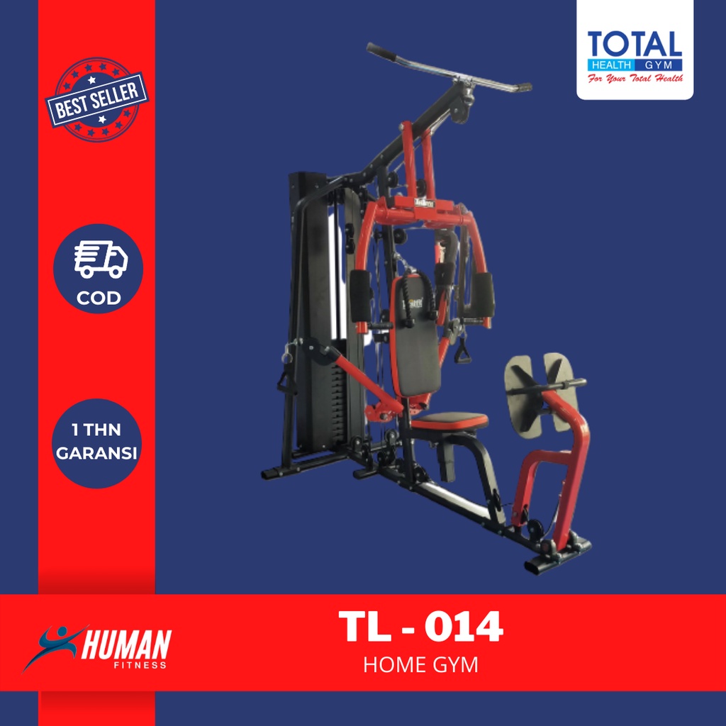 Jual HOME GYM LEG PRESS MURAH SURABAYA TL-014, HOMEGYM BEBAN 75KG | Shopee Indonesia