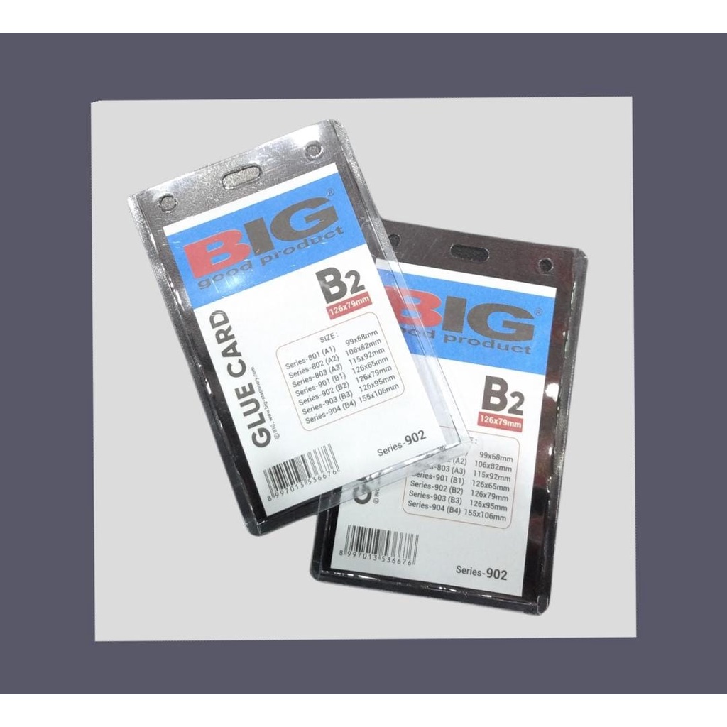 Jual ID CARD BIG 902 B2 | Shopee Indonesia
